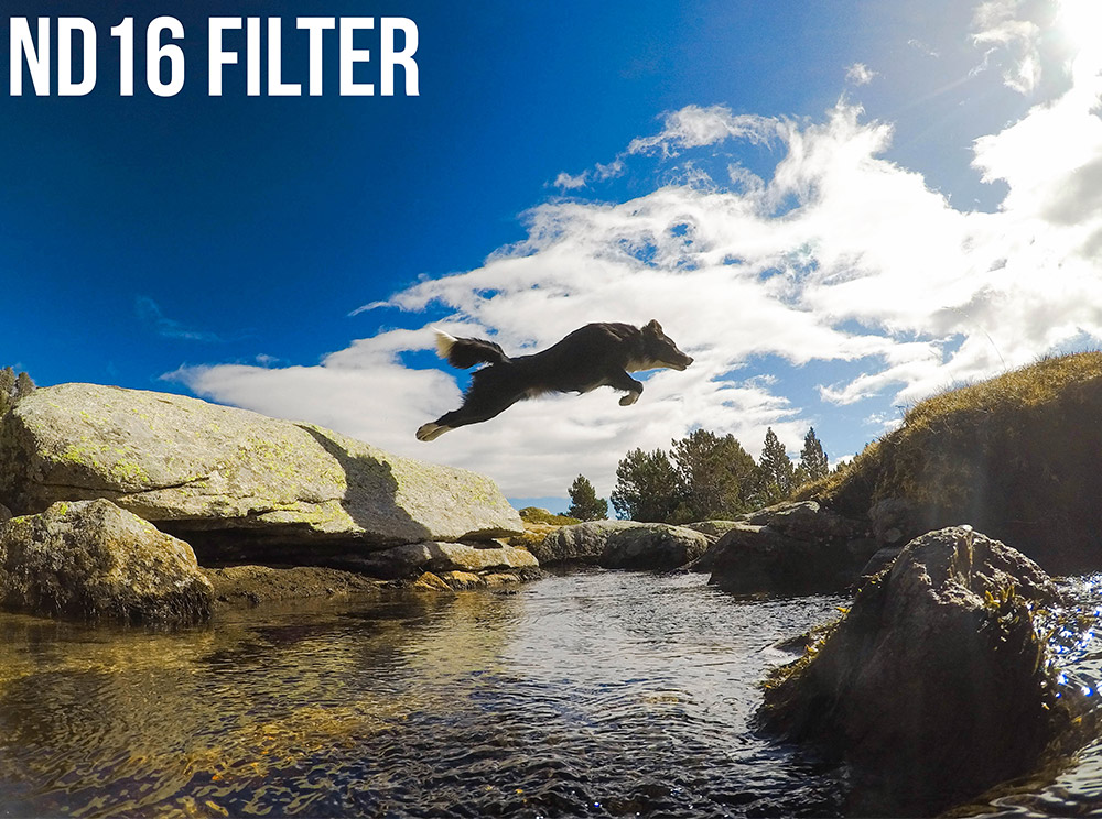 Tips For Shooting With GoPro ND Filters - Freewell Gear Blog