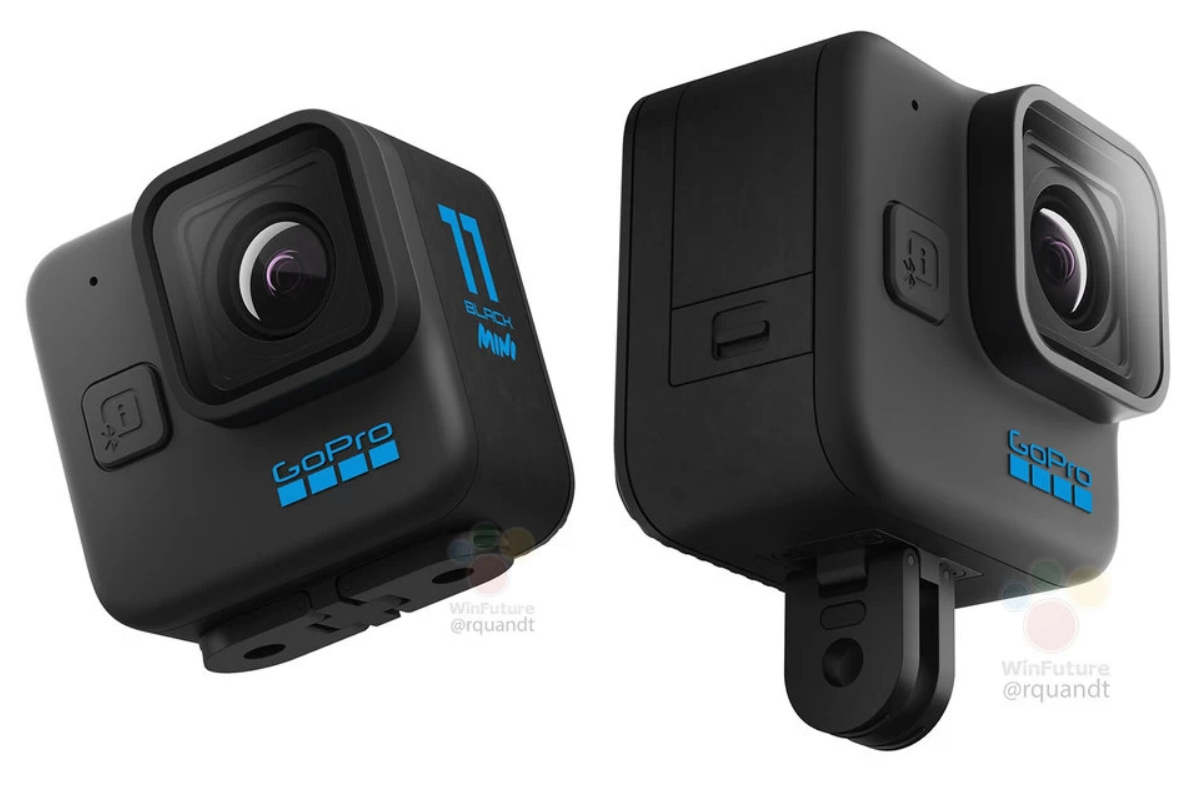 WHAT WOULD YOU LIKE TO CHOOSE BETWEEN? GOPRO HERO 11 BLACK OR GOPRO ...