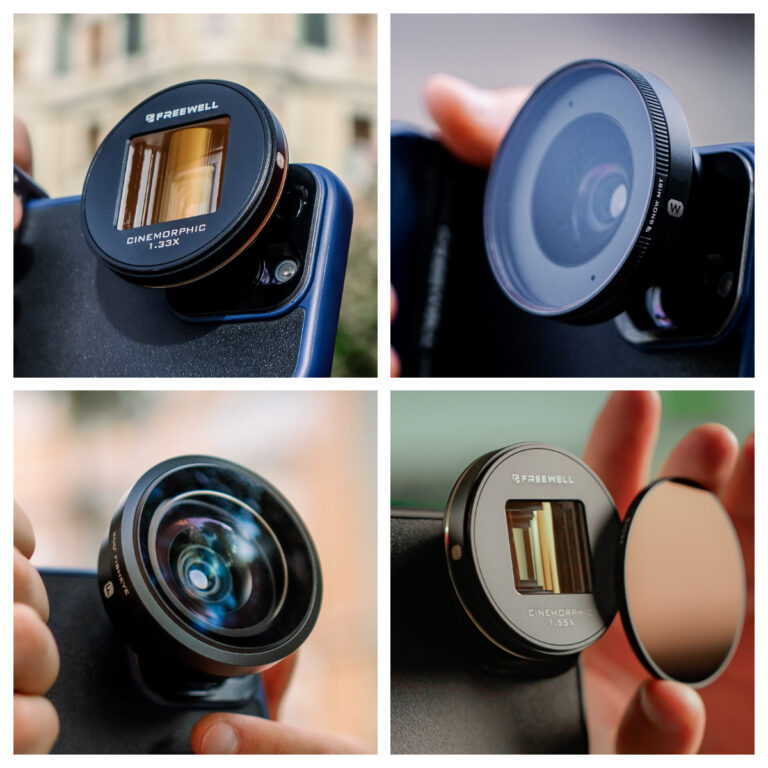 Freewell Lenses and Filters for Your Samsung Galaxy S24 Ultra ...