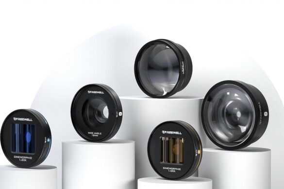 Freewell Lenses and Filters for Your Samsung Galaxy S24 Ultra!